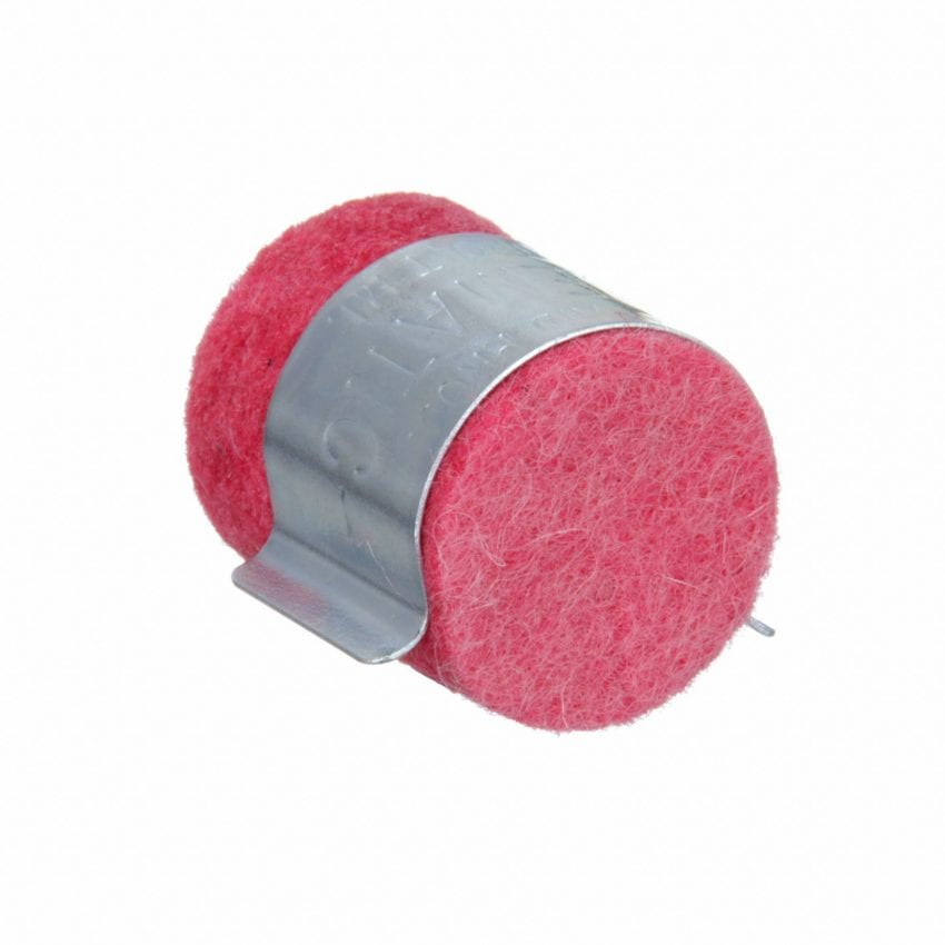 Weld-Aid 6 Pack Lube-Matic Wire Lube Pads - Red | Toll Gas & Welding Supply
