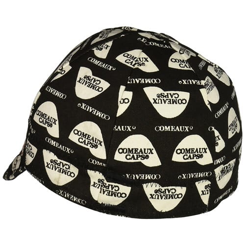 Comeaux Caps Deep Round Crown Caps 7-1/8" | Toll Gas & Welding Supply