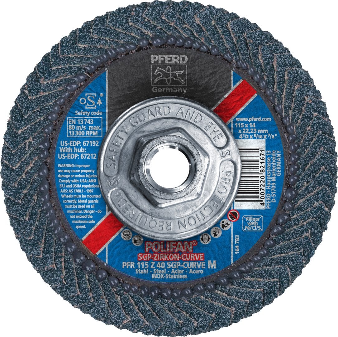 Abrasives | Toll Gas & Welding Supply